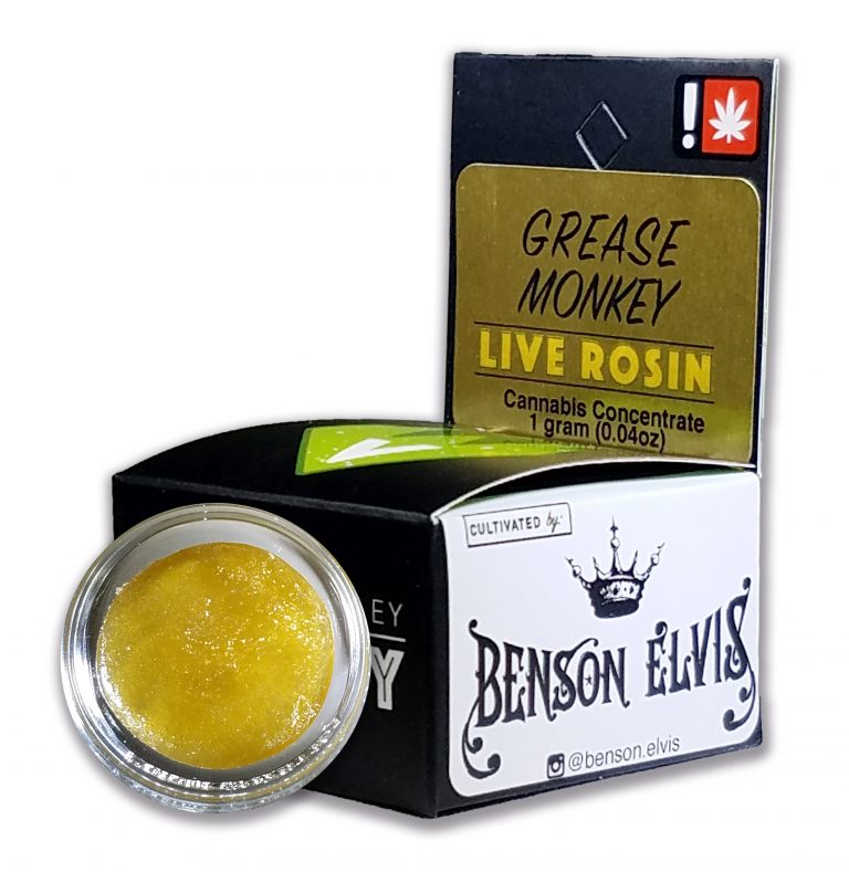 greasemonkey - Willamette Valley Alchemy