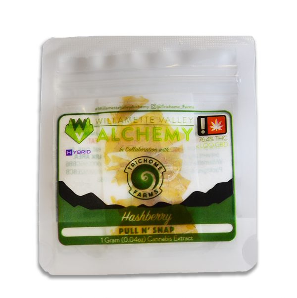Hashberry 2 - Willamette Valley Alchemy