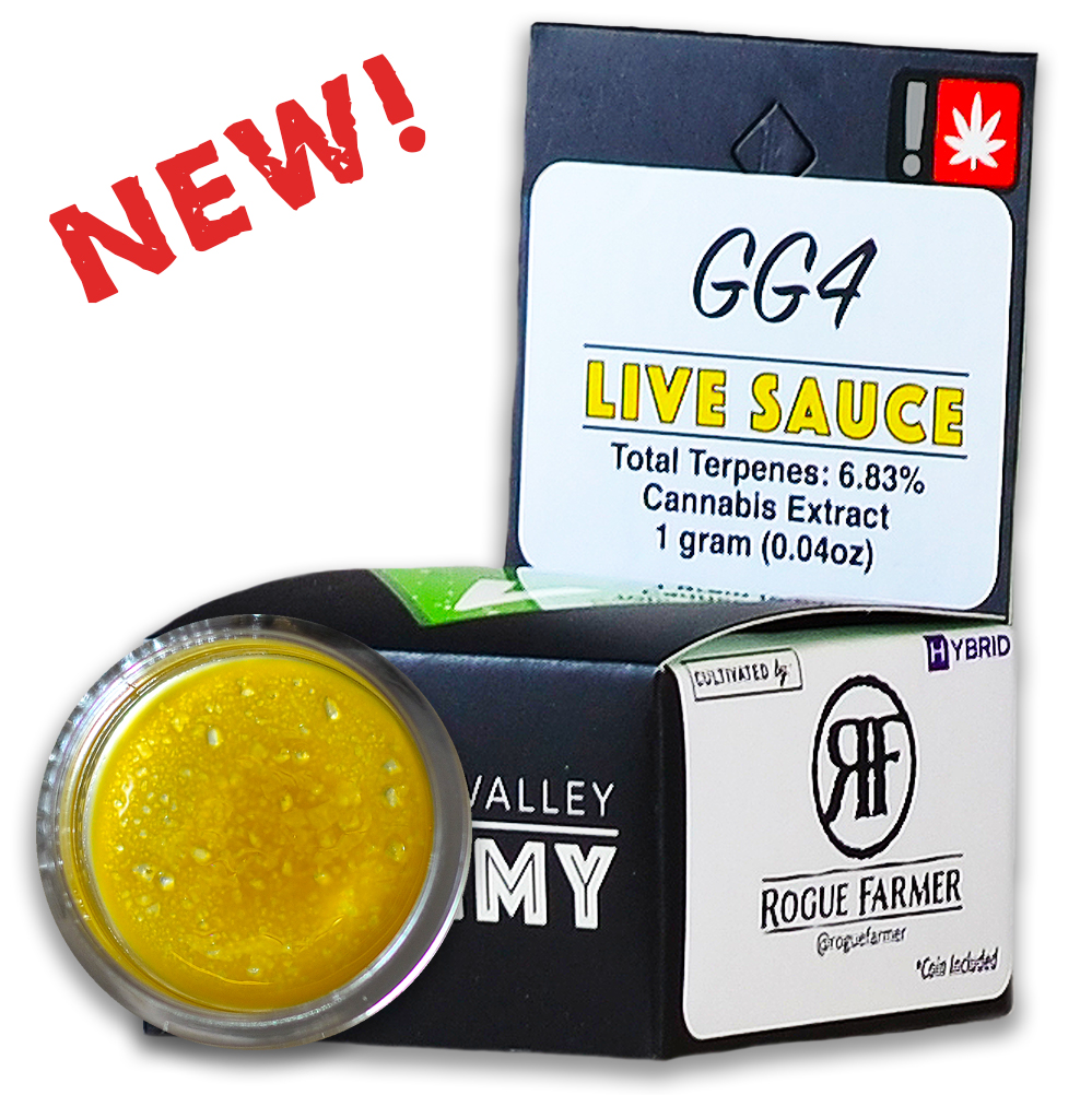 GG4 LS 1 - Willamette Valley Alchemy