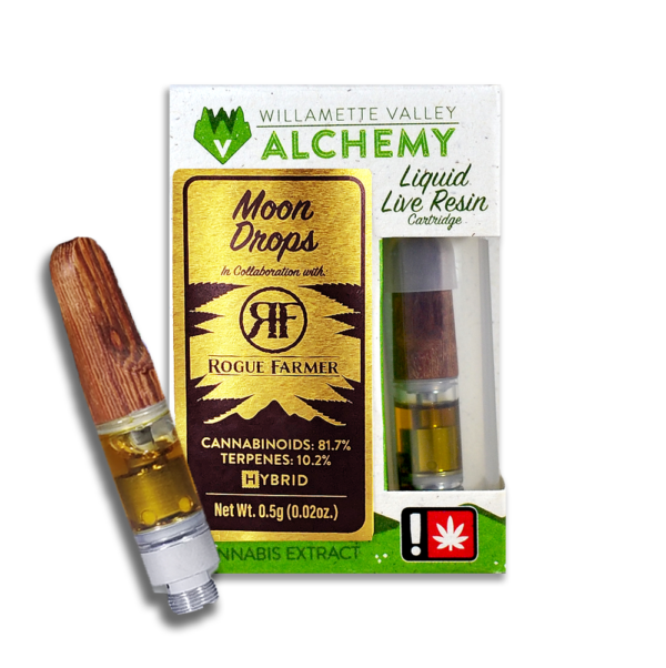 Moon Drops 1 - Willamette Valley Alchemy