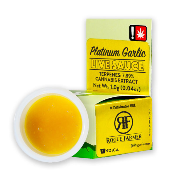 PlatinumGarlic - Willamette Valley Alchemy