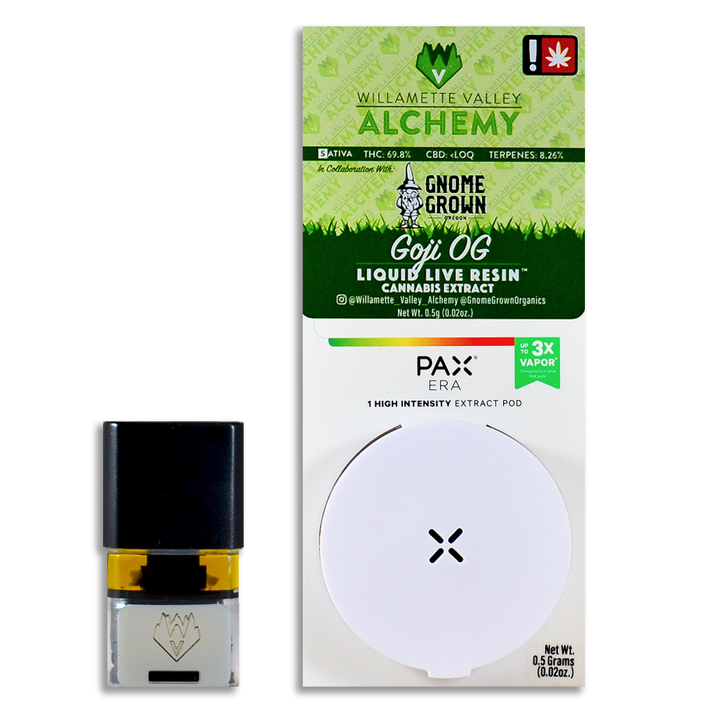 Goji OG 2 - Willamette Valley Alchemy