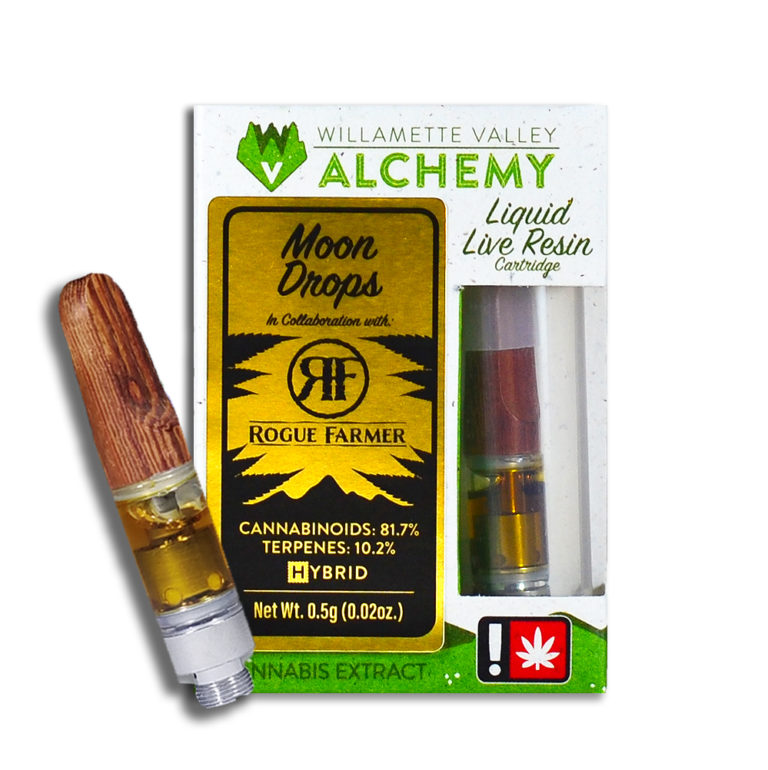 Moon Drops 2 - Willamette Valley Alchemy