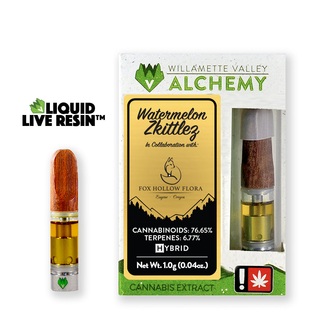 watermelon-Zkittlez-CCell- Willamette Valley Alchemy