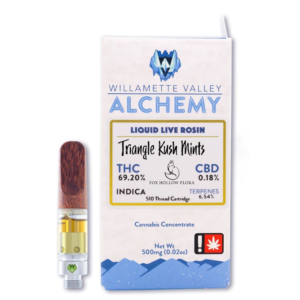 Our Products - Willamette Valley Alchemy